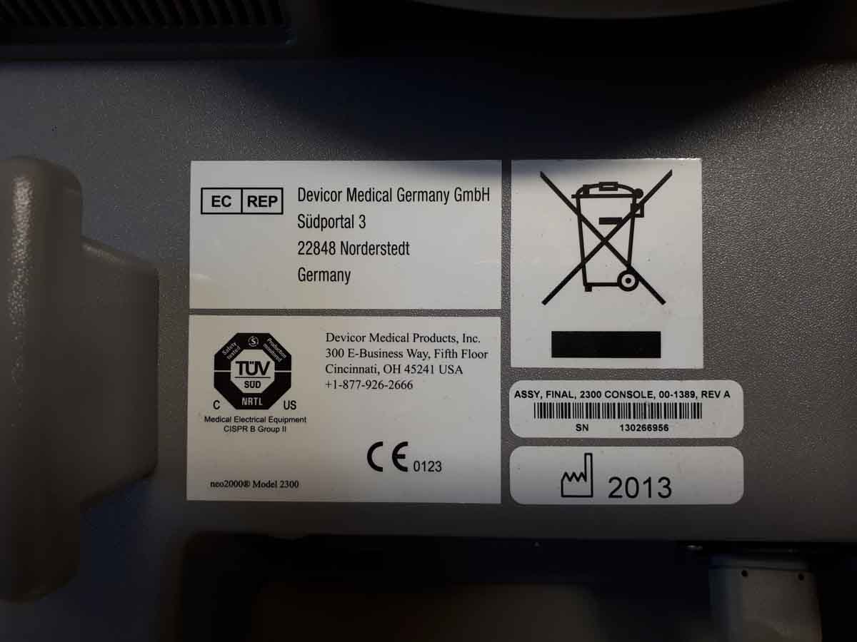 NEUWERTIG: Neoprobe GDS (Gamma Detection System) Bluetooth, Devicor ...