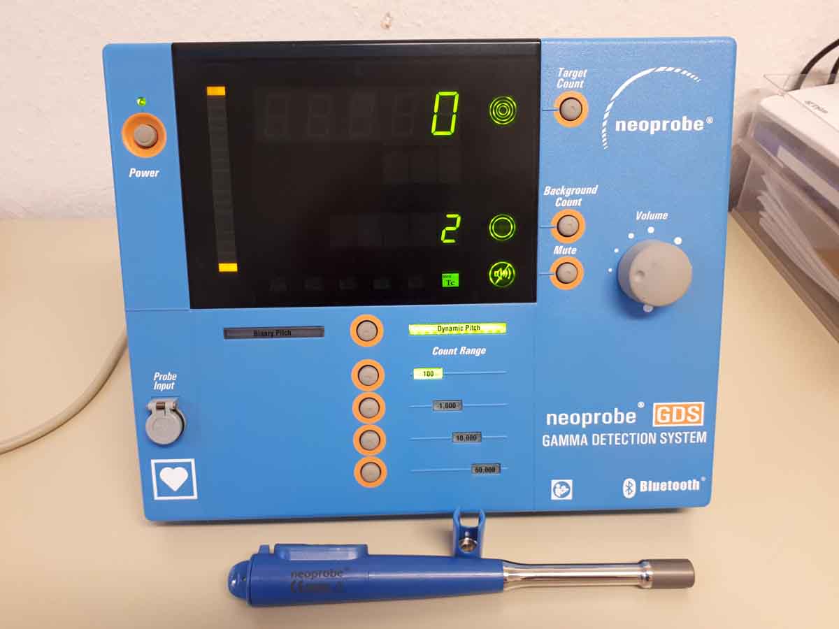 NEUWERTIG: Neoprobe GDS (Gamma Detection System) Bluetooth, Devicor ...