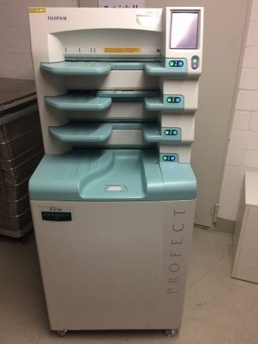 Fujifilm CR Reader Profect CS FCR – voWi Consulting