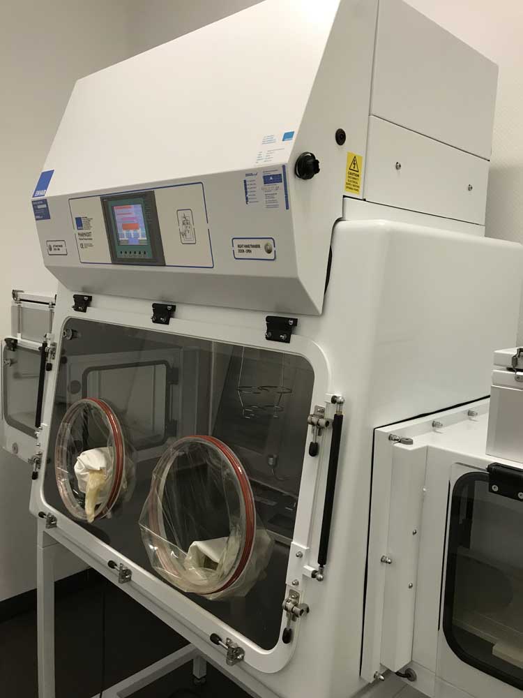TPE/TPN Überdruck Isolator 1.2m, Envair – voWi Consulting