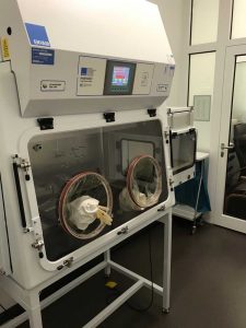 TPE/TPN Overpressure Isolator 1.2m, Envair – voWi Consulting