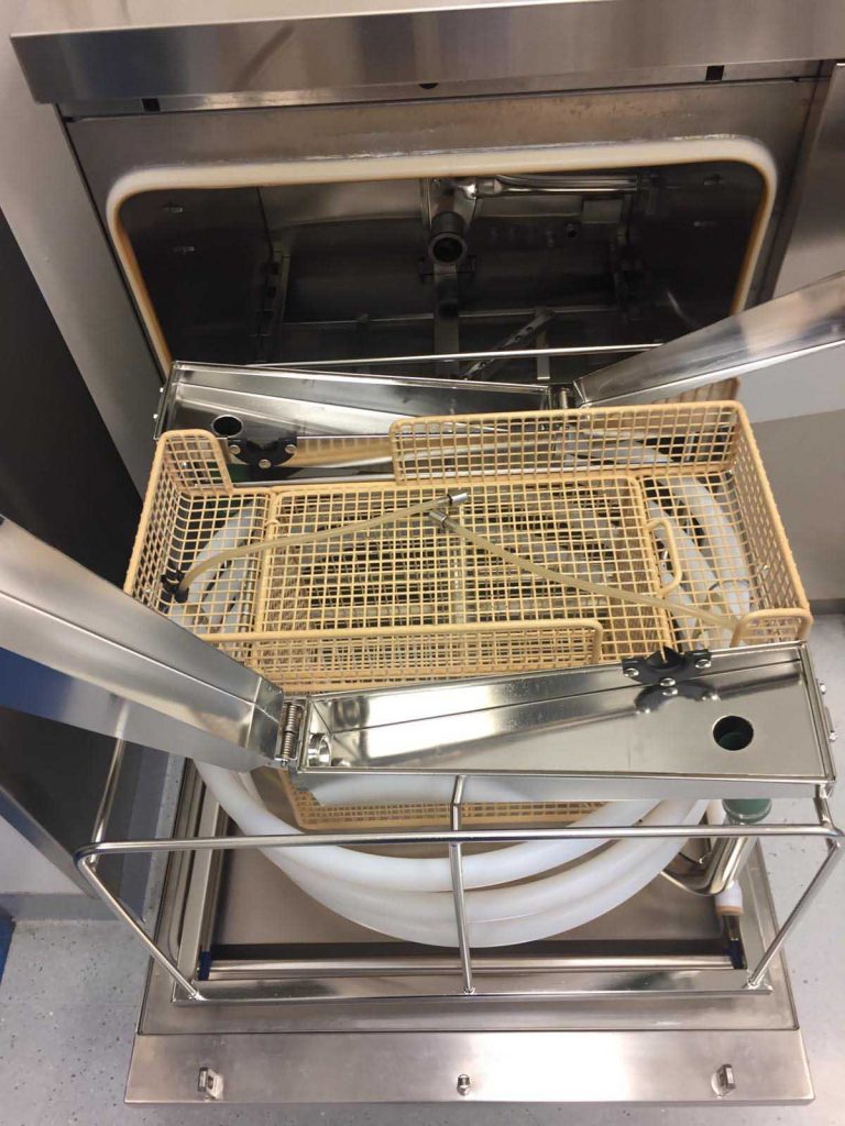 Endoscopy Washer-Disinfector, WD 420K, Belimed – voWi Consulting