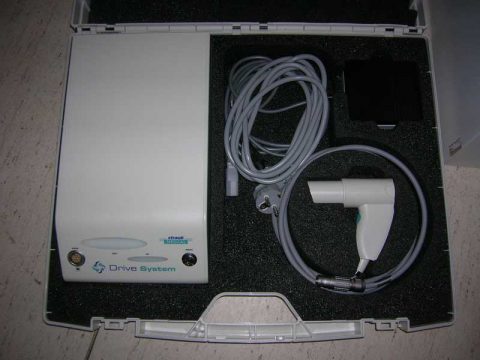 Rotarex Drive System, Straub Medical – voWi Consulting