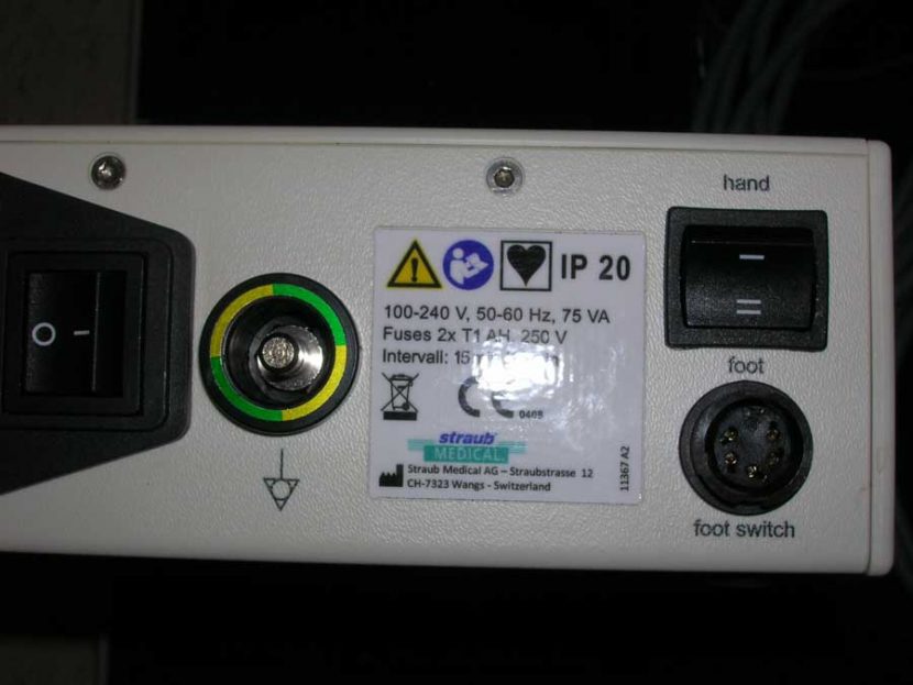 Rotarex Drive System, Straub Medical – voWi Consulting