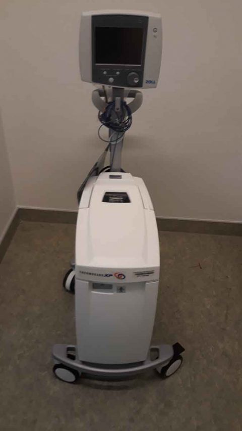 Thermogard XP Heat Exchange Catheter, Zoll Medical – voWi Consulting