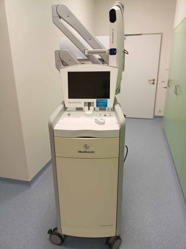O-Arm Medtronic mit StealthStation S7 – voWi Consulting